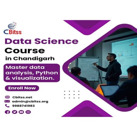 Best Data Science Course | Learn AI, ML & Data Analytics | PDF