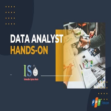 Data Analyst Practical Guide: Data Prep, Modeling, and Dashboard ...