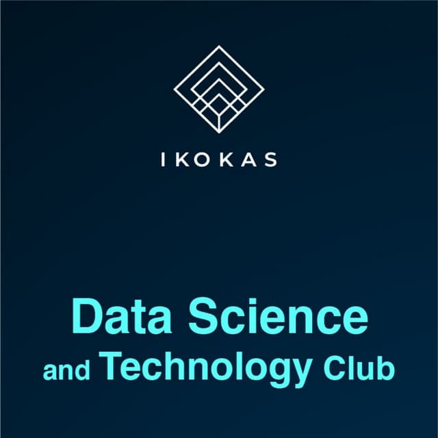 Data science and technology club | PDF