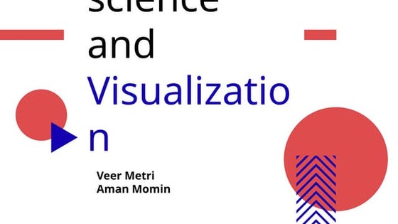 data-visualization-for-managers-newcontent | PPT