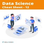 Data Science Cheat Sheet - 12.pptx | Science