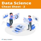 Data science cheat sheet 2