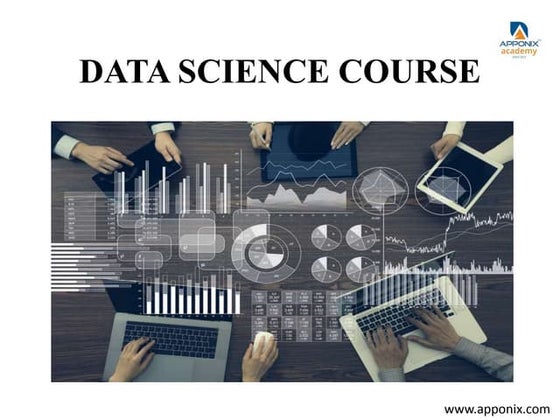 Data science courses | PPT