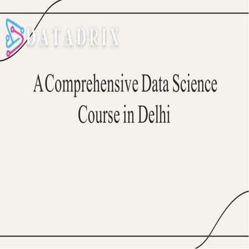 Data science course in Delhi.pptx