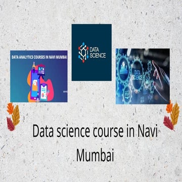 Data science course in Navi Mumbai (1).pptx