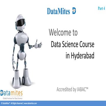 Data science courses part 4 | PPTX | Information Services Industry ...