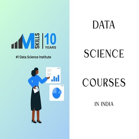 IIM SKILLS' BEST DATA SCIENCE COURSES IN INDIA | PPT