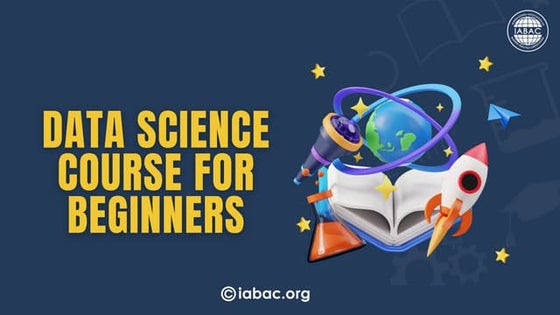 Basics of Data Science Foundation Explained | IABAC | PDF