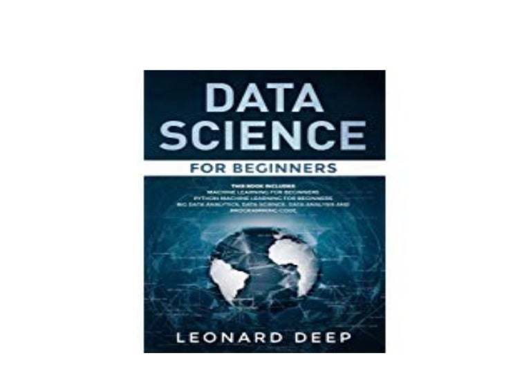 LIBRARY NO BUY Data Science For Beginners This Book Includes Mach library-no-buy-data-science-for-beginners-this-book-includes-mach