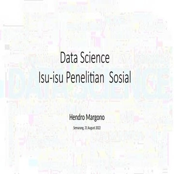 Data Science for social research - 31-9-2022 (UNDIP).pptx