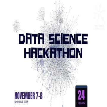 Data science hackathon | PDF | Technology & Computing