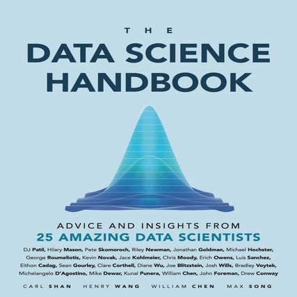 Datasciencehandbook sample | PDF