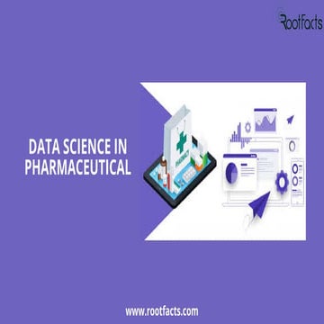 Data Science In Pharmaceutical.pdf | Pharmaceutical Industry | Industries