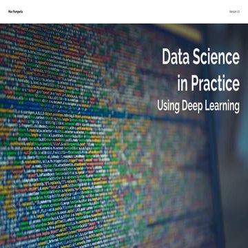 Data science in practice | PPT