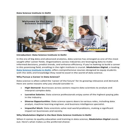 Best Data Science Institute in Delhi^.pdf