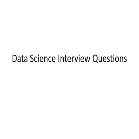 Data Science Interview.pptx