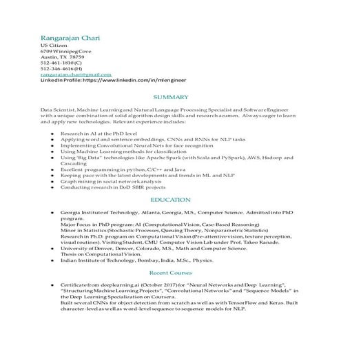 Data science nlp_resume-2018-abridged | DOCX