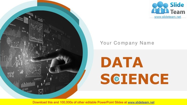 Data Science PowerPoint Presentation Slides