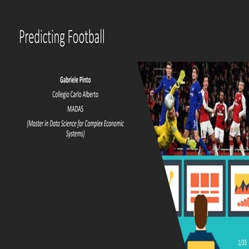 Can we predict football matches ? | PDF | Soccer | Sports