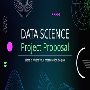 Data Science Project Proposal XL by Slidesgo.pptx