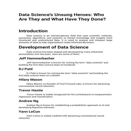 Data Science's Unsung Heroes: Who Are They and What Have They Done?.pdf