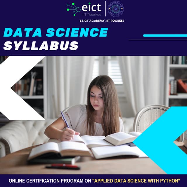 Data Science Syllabus data-science-syllabus