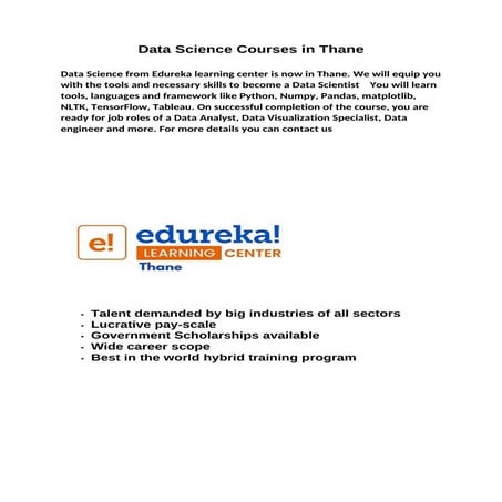 Data Science Tableau | PDF