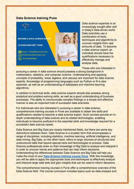 Master Data Structures and Algorithms in Pune | PDF | Programming Languages | Computing