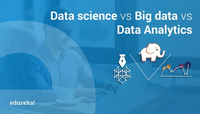Big Data Vs Data Science Vs Data Analytics Demystifying The