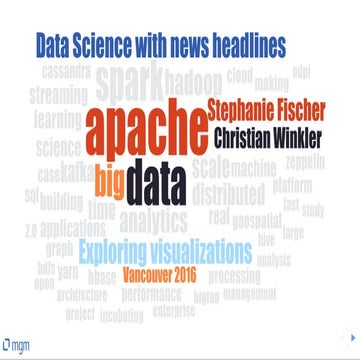 Data Science with news headlines | PPT