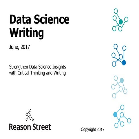 Data Science Writing | PPT