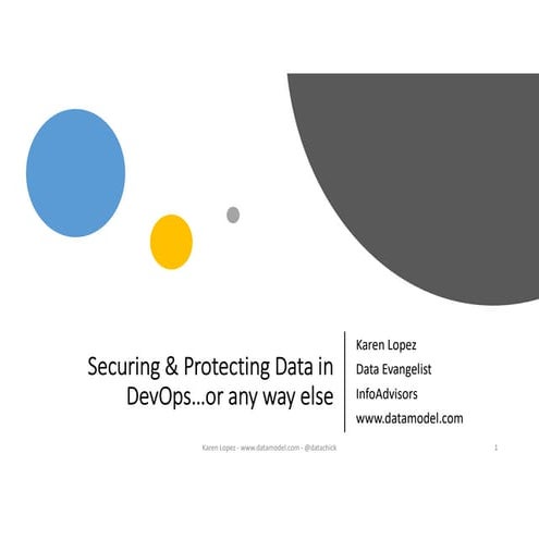 Data Security And Protection In Devops Ppt 2659