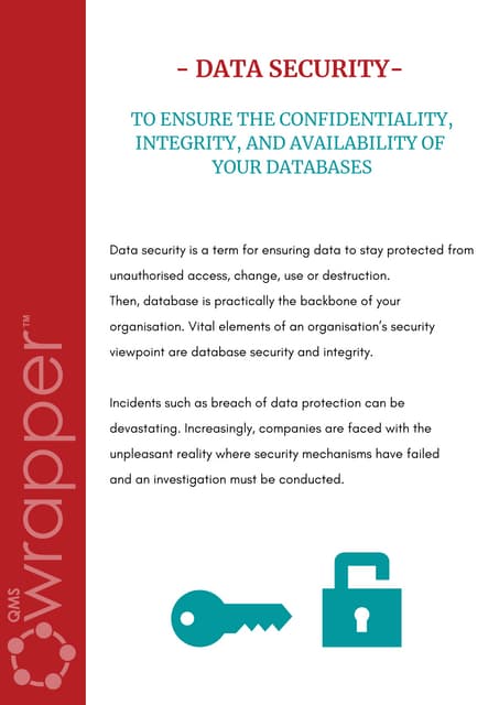 Two Become One Conference Keynote: Encryption and Key Management | PPT