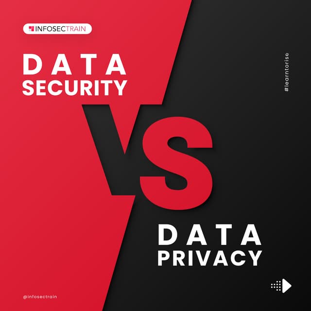 Data security vs Data privacy.pdf | Free Download
