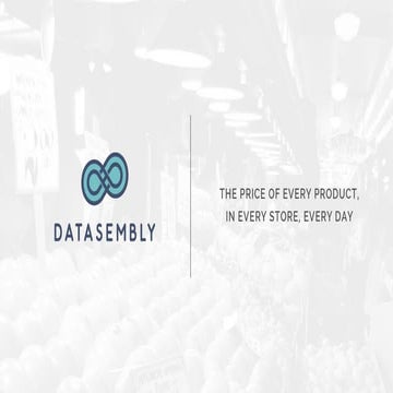 Datasembly | PDF