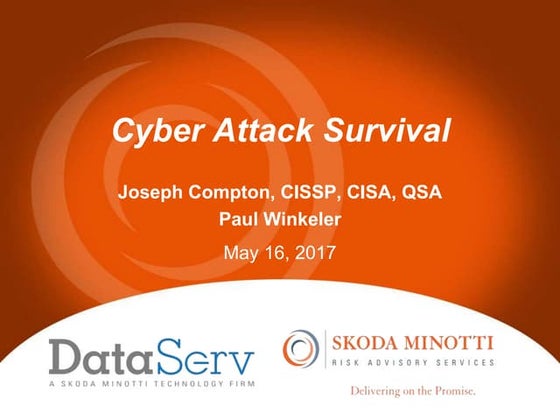 Ransomware Mitigation Strategies | PPT