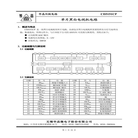 Datasheet | PDF
