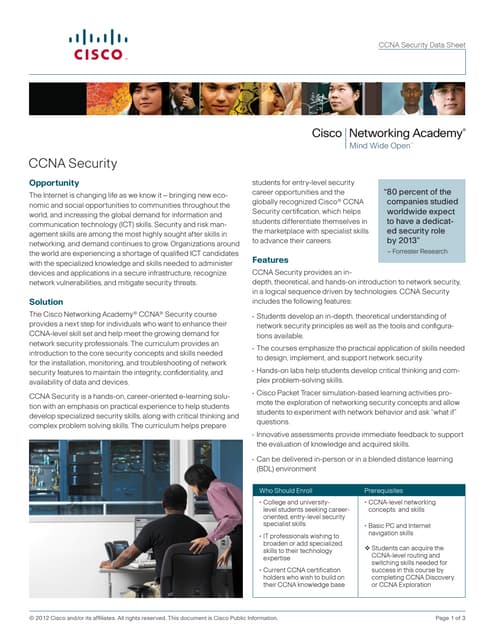 Network Security_module1_informatin _sec | PPTX