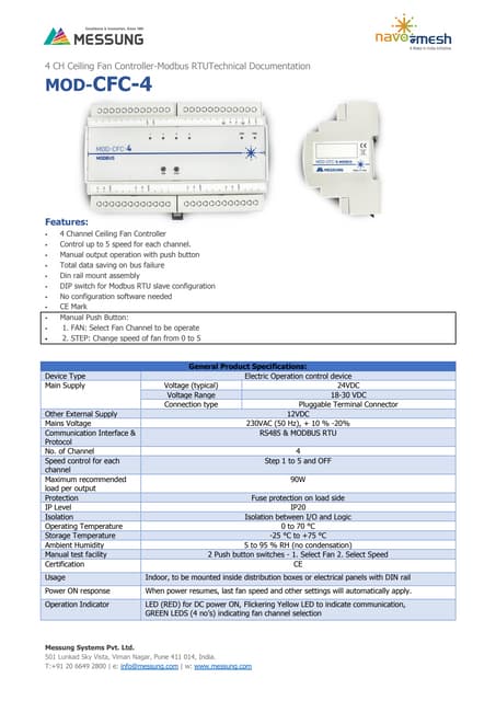 Microlatch product review pac-15 | PDF