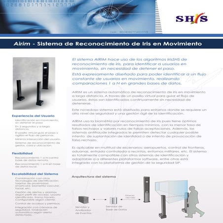 Datasheet airim | PDF