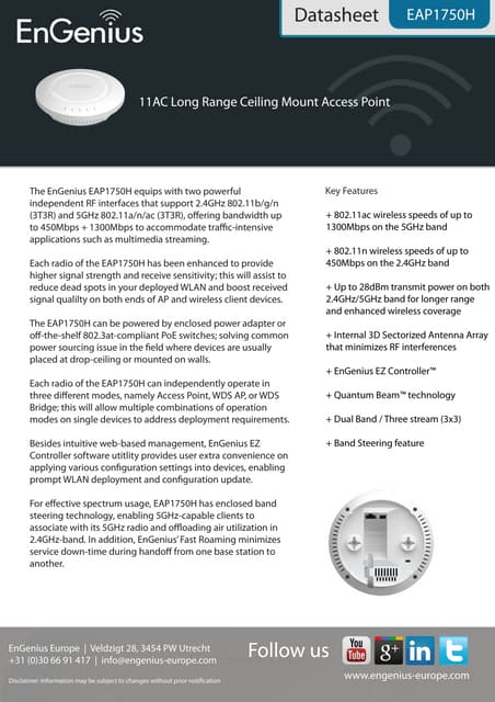 Datasheet EPE4818G | PDF