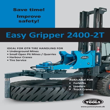 Datasheet easy gripper 2400 2-t_2pages | PDF
