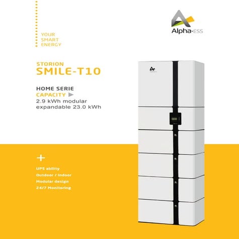 Datasheet SMILE-T10 | PDF