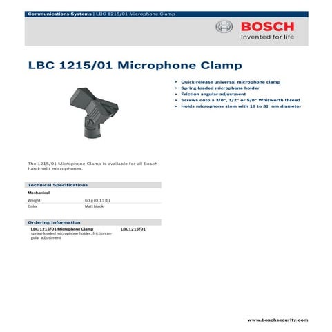 Data sheet en_us_7912983691 | PDF