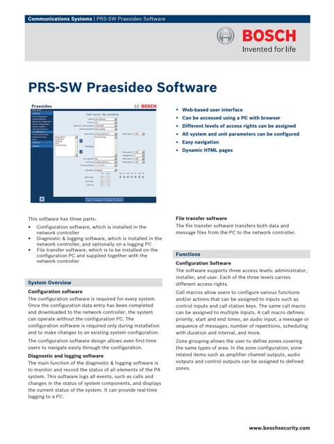 Description of an Firmware-Types,Importance and it's Function | PPT