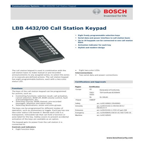 Data sheet en_us_1938538635 | PDF