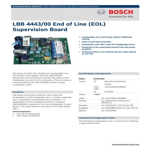 Data sheet en_us_1875886859 | PDF