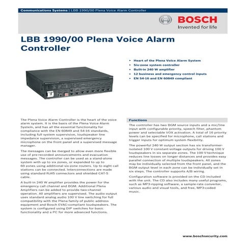 Data sheet en_us_1893111307 | PDF