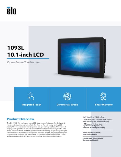 Ficha técnica ppc 900 | PDF