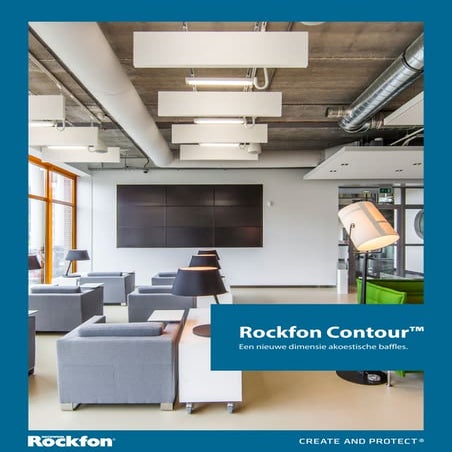 Rockfon - Rockfon Contour | PDF